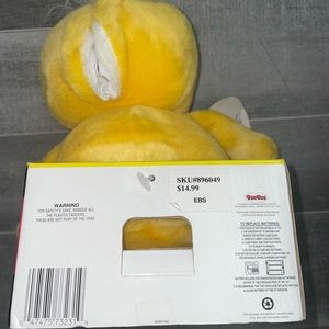 Dan Dee | Toys | Vintage Dan Dee Tickle Tickle Wiggle Wiggle Yellow ...